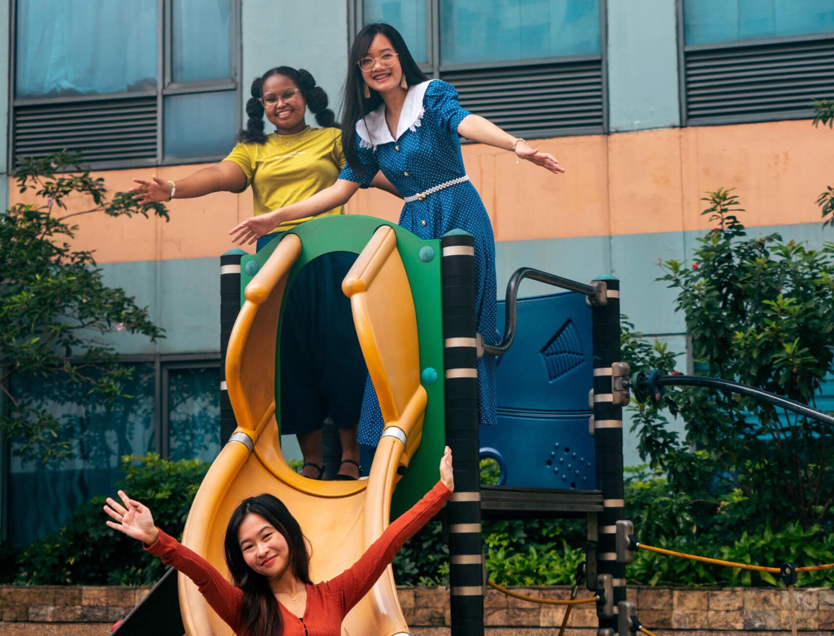 OWN Academy: Re-engineering Education With Real-World Learning