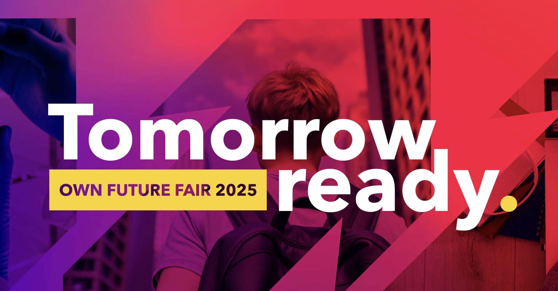 OWN Future Fair 2025 by OWN Academy